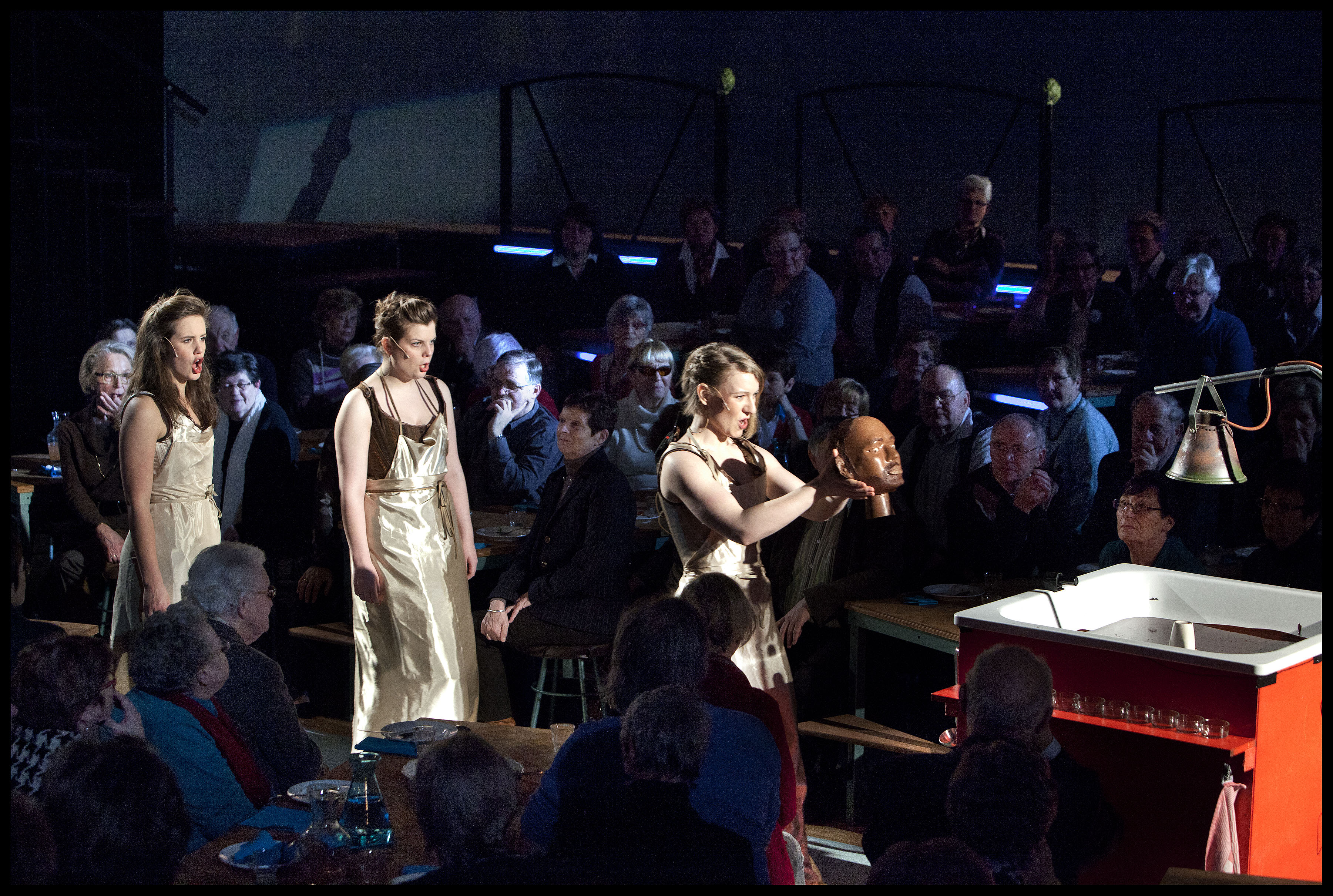 Muziektheater Transparant - Producties - Opera Buffa