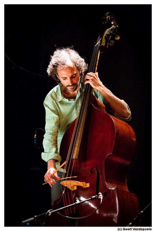 Muziektheater Transparant - Artiesten - Brice Soniano